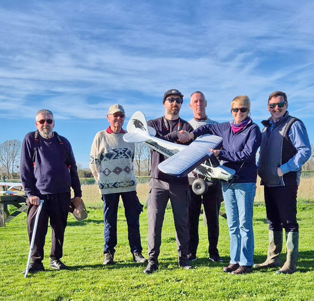 Waveney Model Flying Club – Waveney Model Flying Club